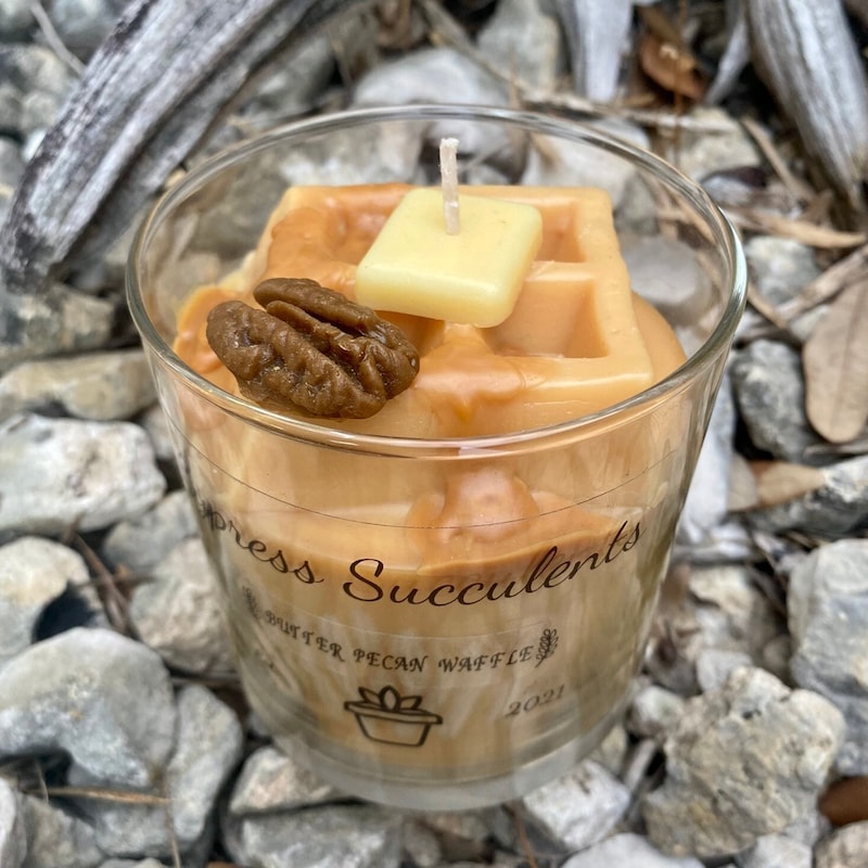 Fake Food Candle - Etsy