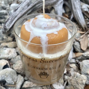 Food Candle Set - Soy Wax Candles - Dessert Candle- Pumpkin Pie- Waffle ...