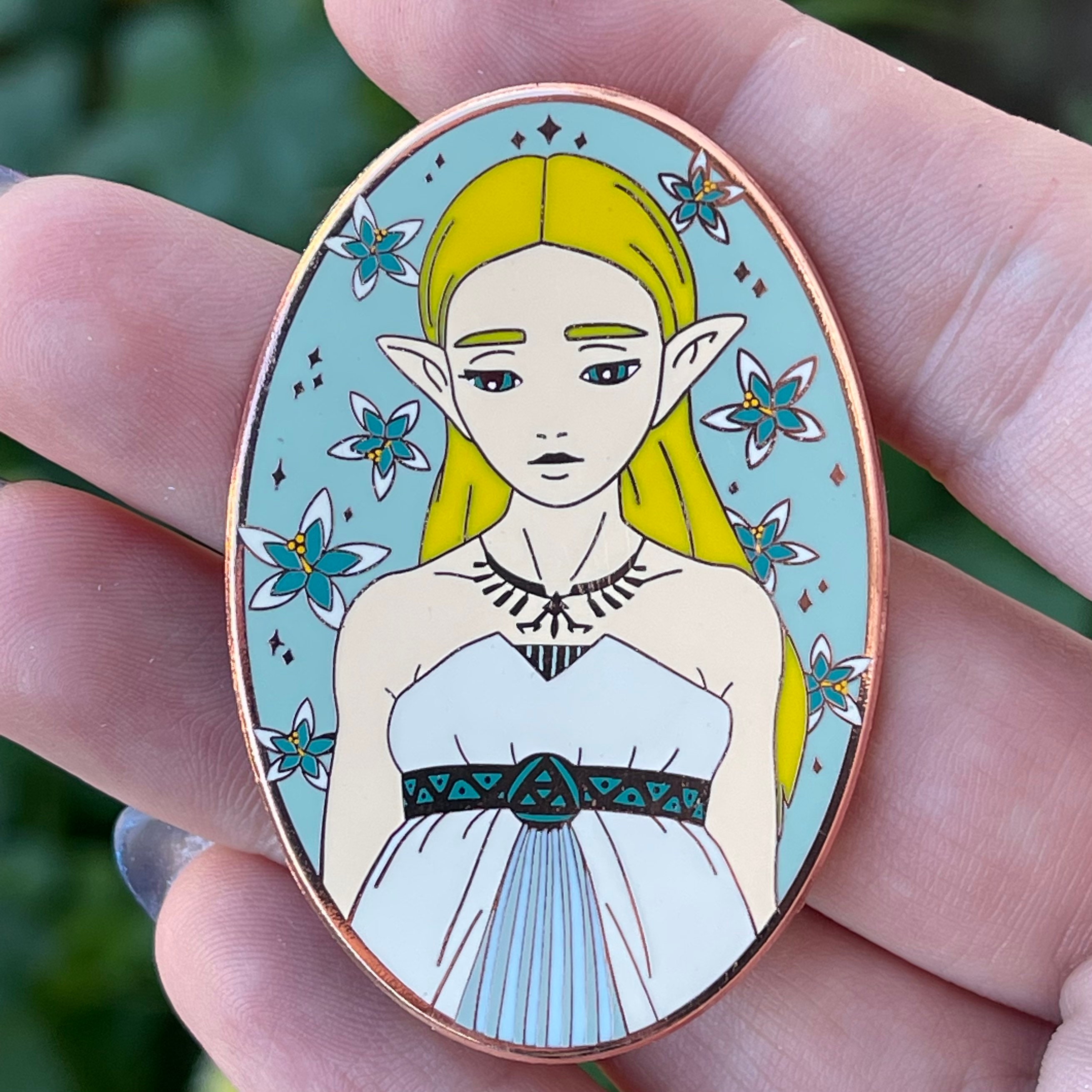Silent Princess | Etsy