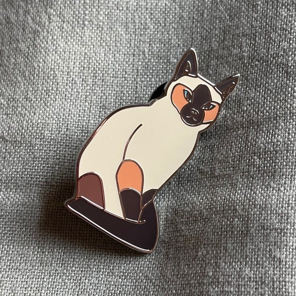 Siamese Cat Jewelry - Etsy