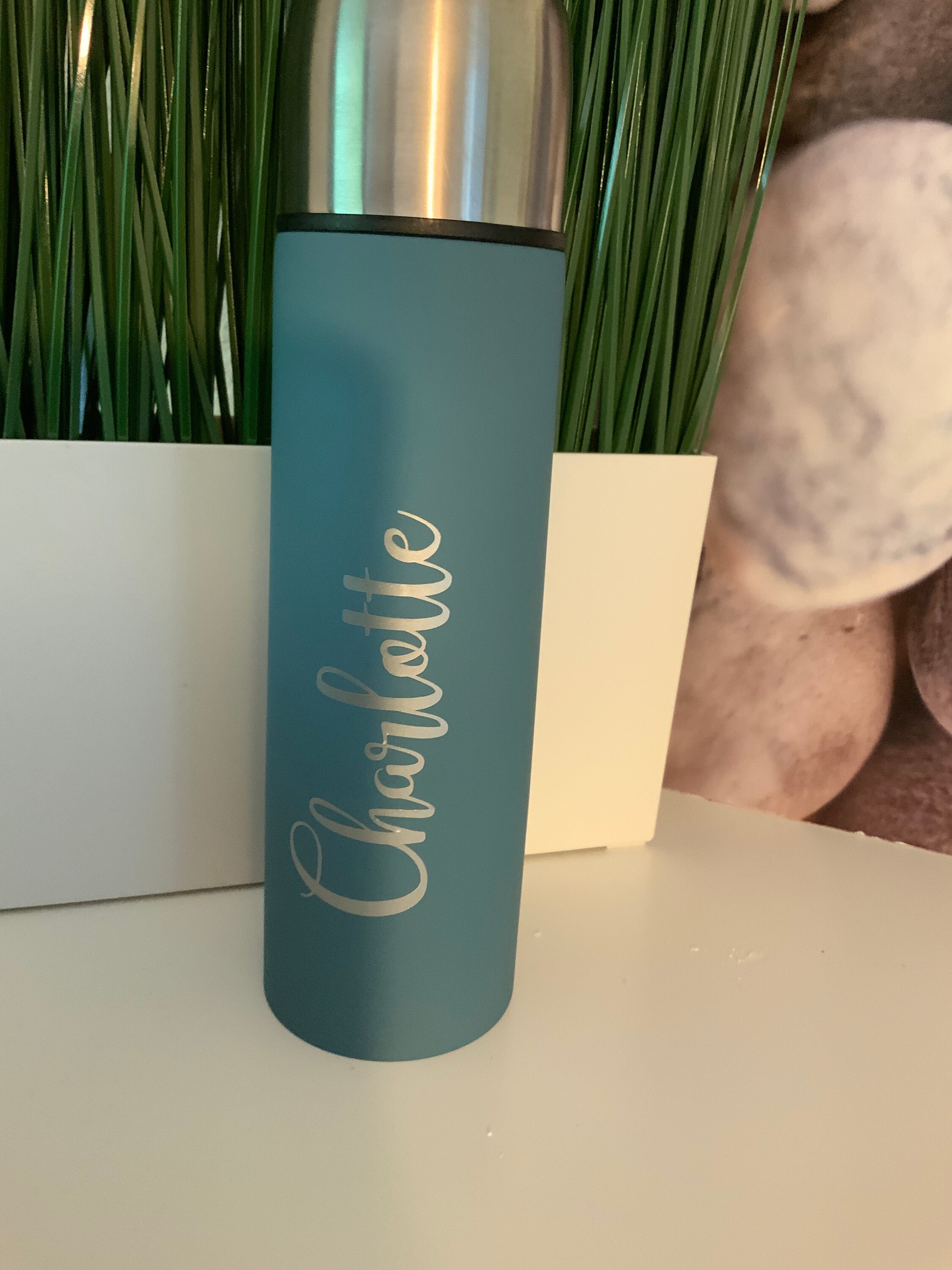 Personalized Thermo Drink Bottle - Etsy UK