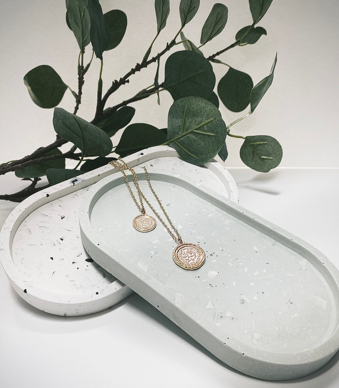 Jesmonite Home Decor - Etsy Canada