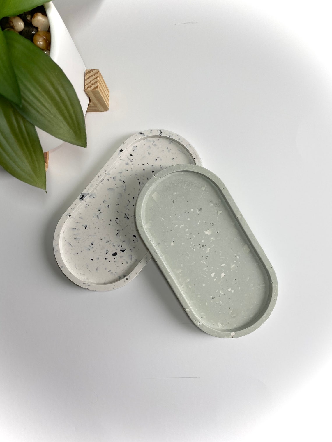 Jesmonite Home Decor - Etsy Canada