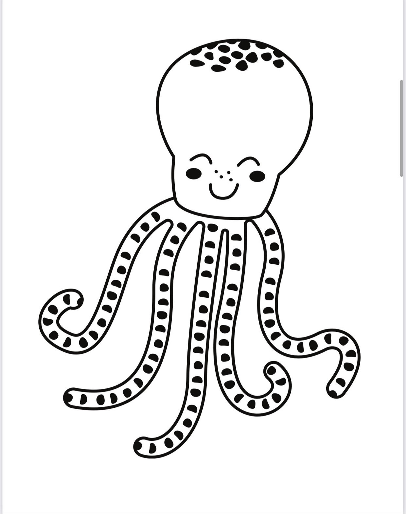 Sea Life 15 Printable Coloring Pages-instant Download-fun Activity for ...