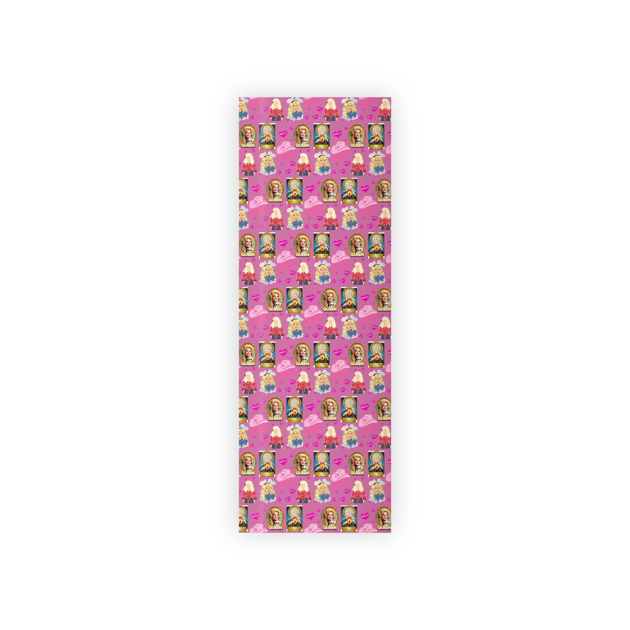 Dolly Parton Gift Wrapping Paper sold by Irene Lee | SKU 59982538 ...