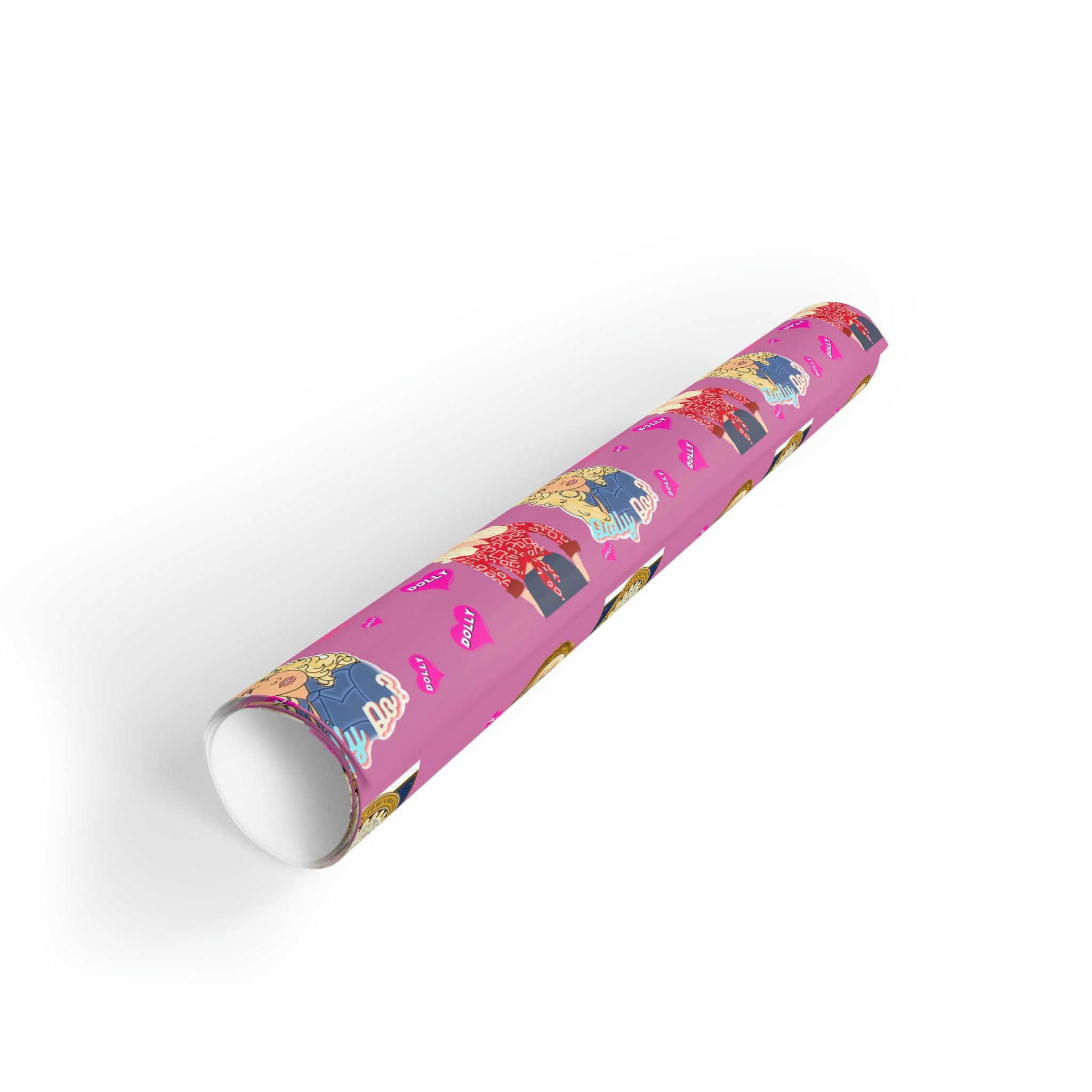 Dolly Parton Gift Wrapping Paper sold by Irene Lee | SKU 59982538 ...