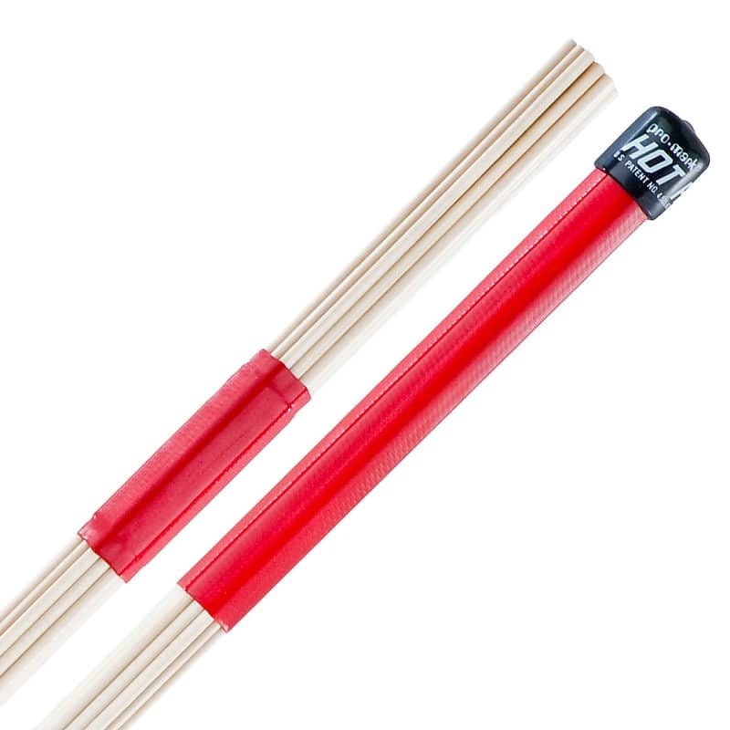 D'Addario Promark Hot Rods Drum Sticks H-RODS | Etsy
