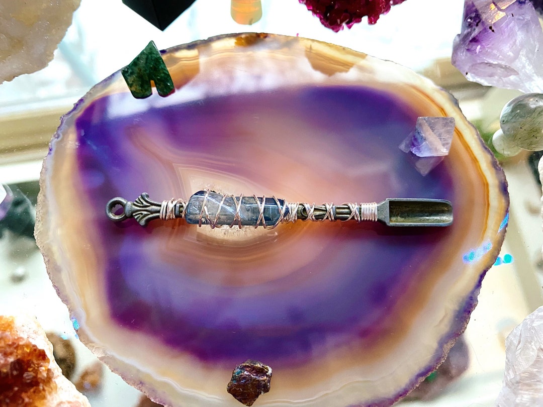 Wire Wrapped Spoon - Etsy