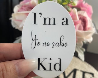 Yo Sabo - Etsy