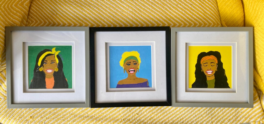 Set of Singers - Etsy