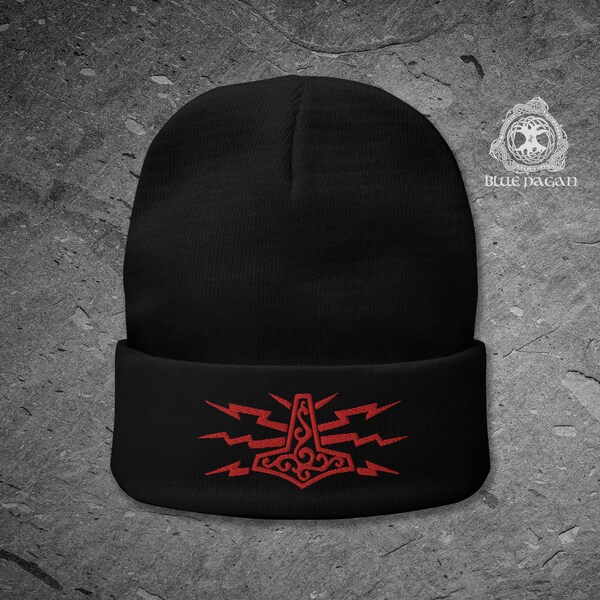 Viking Beanie - Etsy