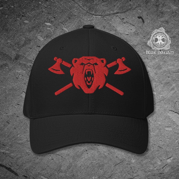 Nordic Scandinavian Bear - Etsy