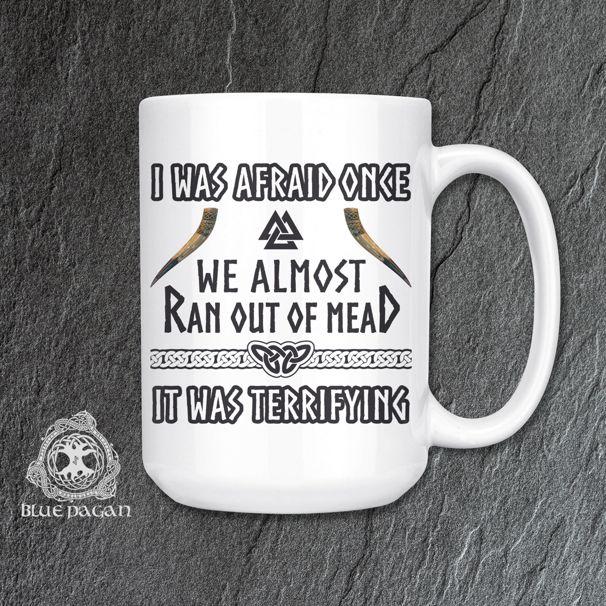 Drinkware Scandinavian Norse Mead Viking Coffee Mug Mead Norse Pagan ...