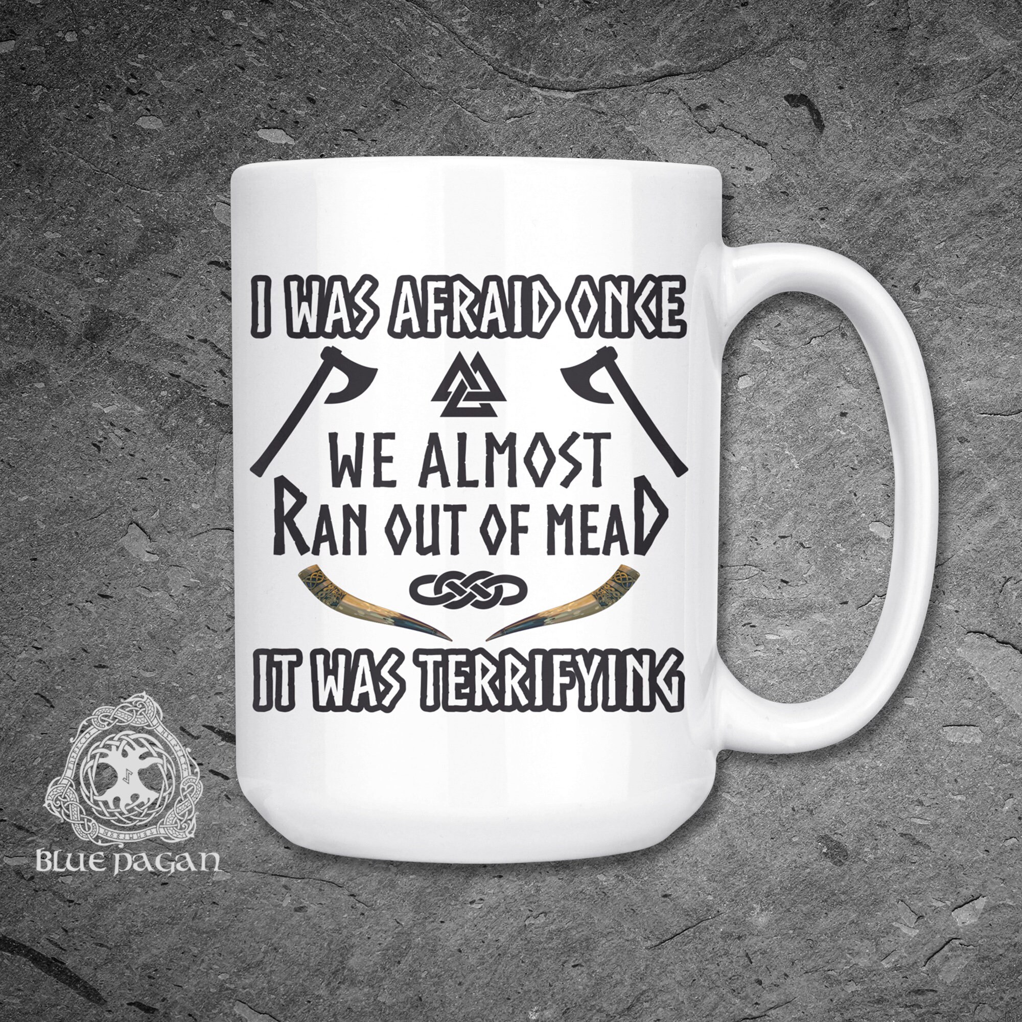 Drinkware Scandinavian Norse Mead Viking Coffee Mug Mead Norse Pagan ...