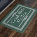 Celtic Scots Gaelic Hundred Thousand Welcomes Doormat, Scottish Welcome ...