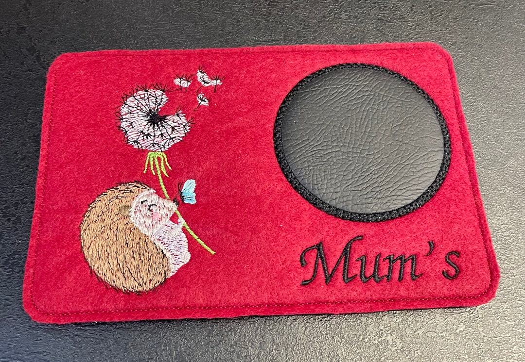 Hedgehog Mug Rug, Customisable Mug Rug, Hedgehog Coaster, Hedgehog ...