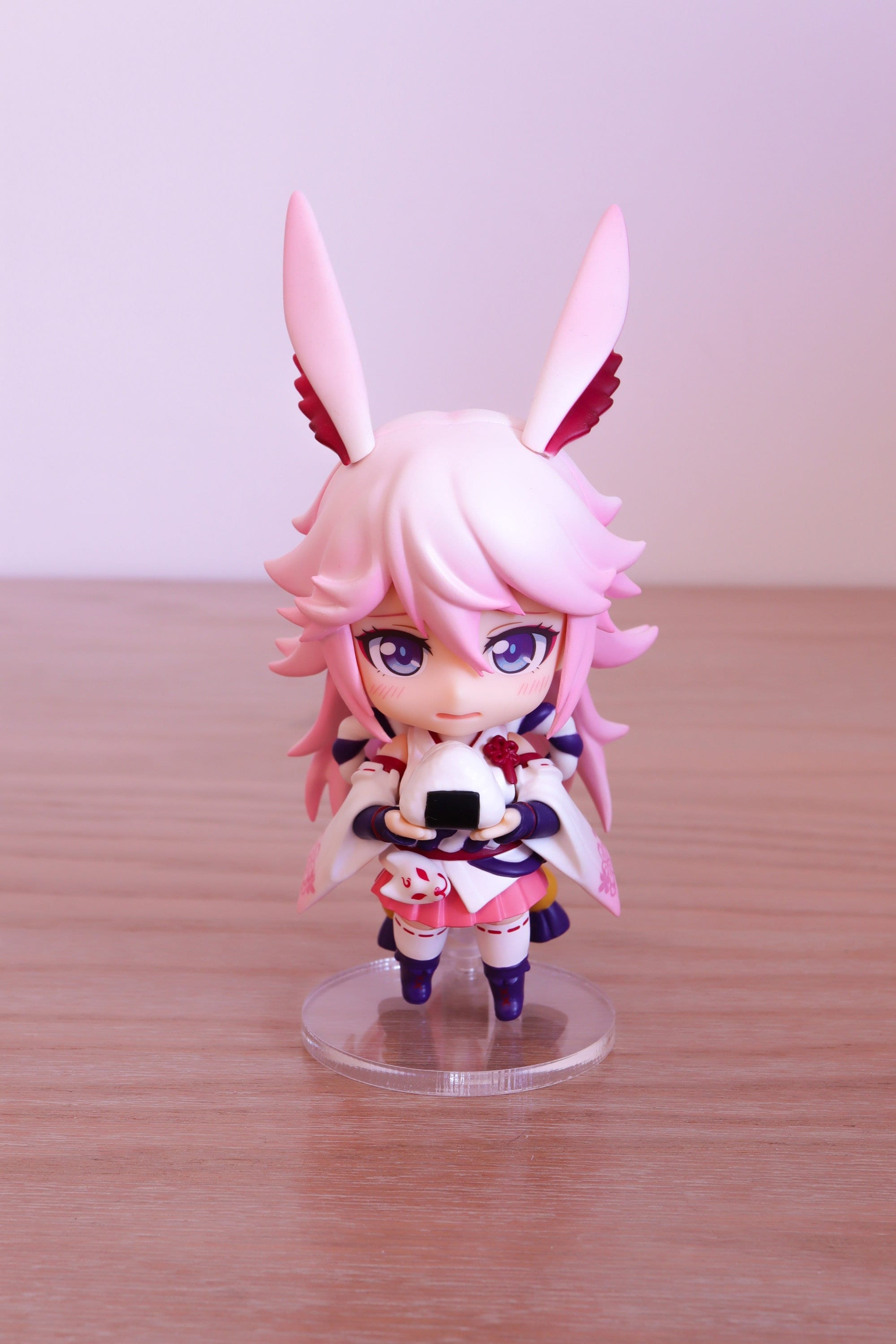 Nendoroid Nendisc Acrylic Stand Base Clear Transparent - Etsy
