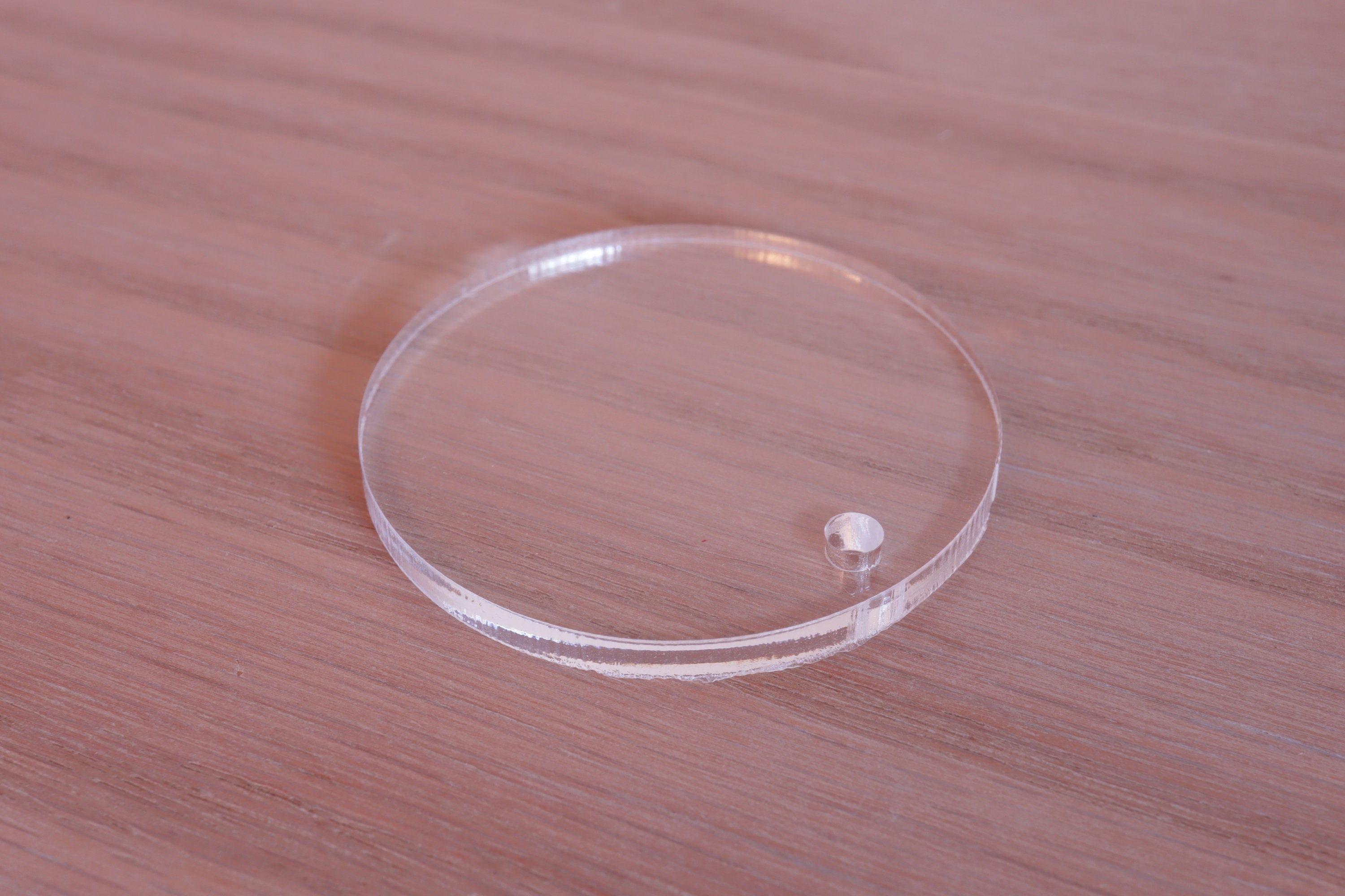 Nendoroid Nendisc Acrylic Stand Base Clear Transparent | Etsy