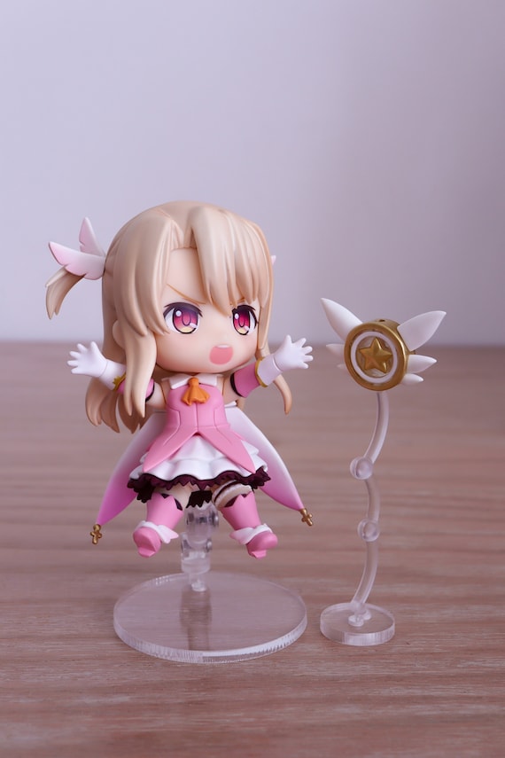 Nendoroid Nendisc Mini 5-pack Acrylic Accessory Stand Base - Etsy