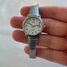 Classic Silver Tone Timex Watch - Etsy