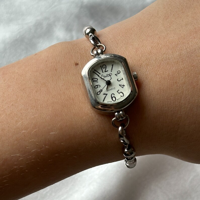 Sweet Beaded Swap Watch - Etsy