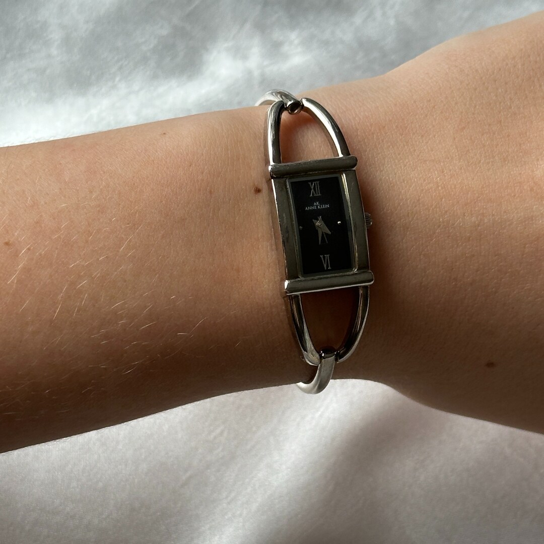 Classic Anne Klein Square Face - Etsy