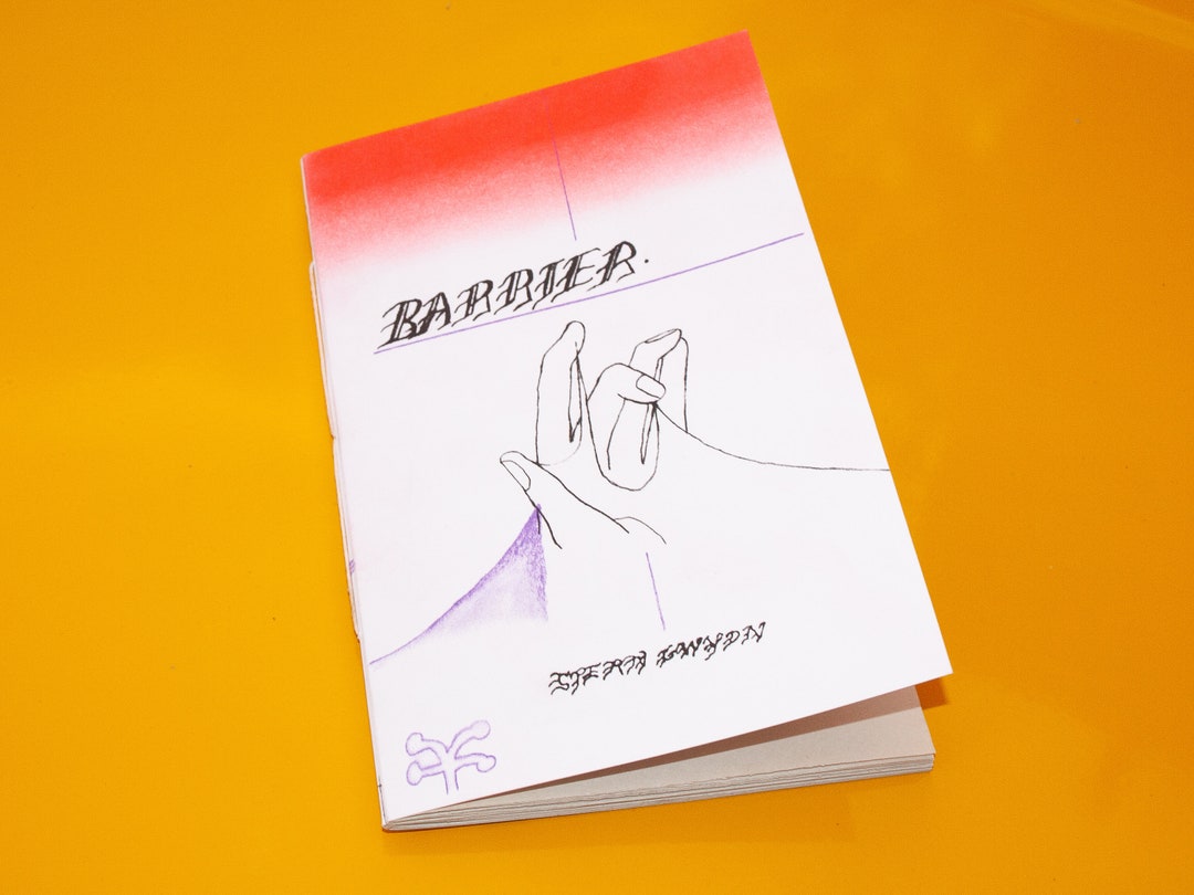 Barrier | Comic Short Stories on the Lore of the Hawthorne, Fantasy and ...
