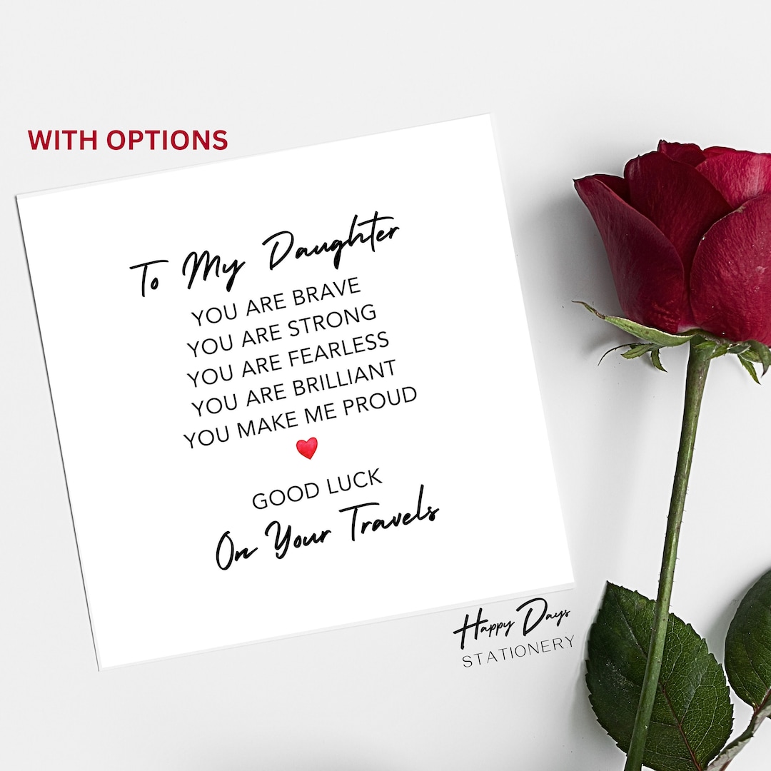 Good Luck on Your Travels Gap Year Study Abroad Year Out Sabbatical ...