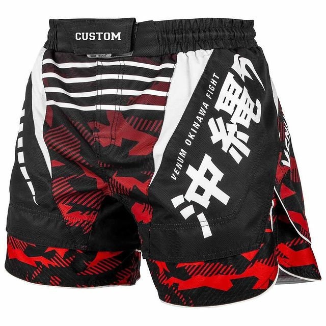 Custom Shorts for Men Training Fight Short MMA BJJ Shorts - Etsy