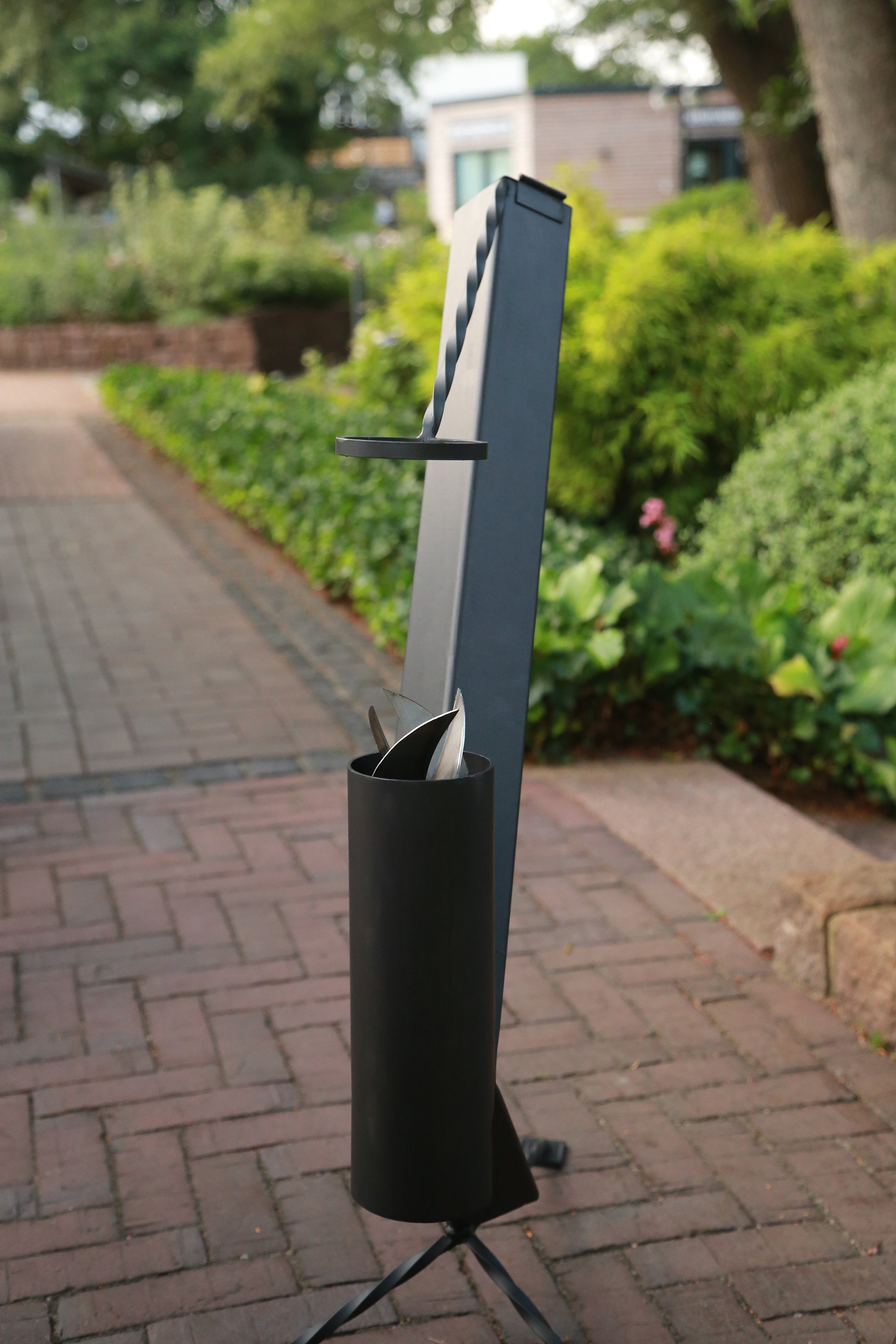 Outdoor & Gardening Home & Living model One with glass tube Pellet ...