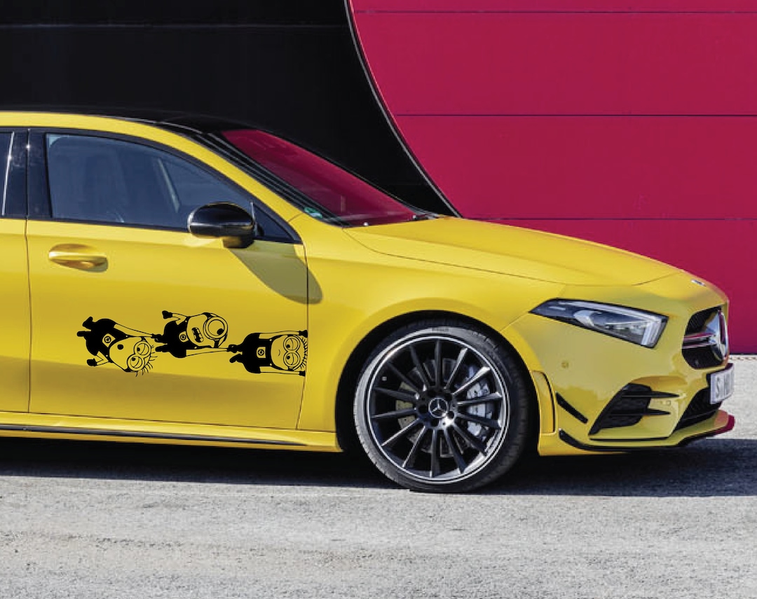 Cute Cartoon Sticker for Laptop Decal for Car Accessory Decal Cartoon ...