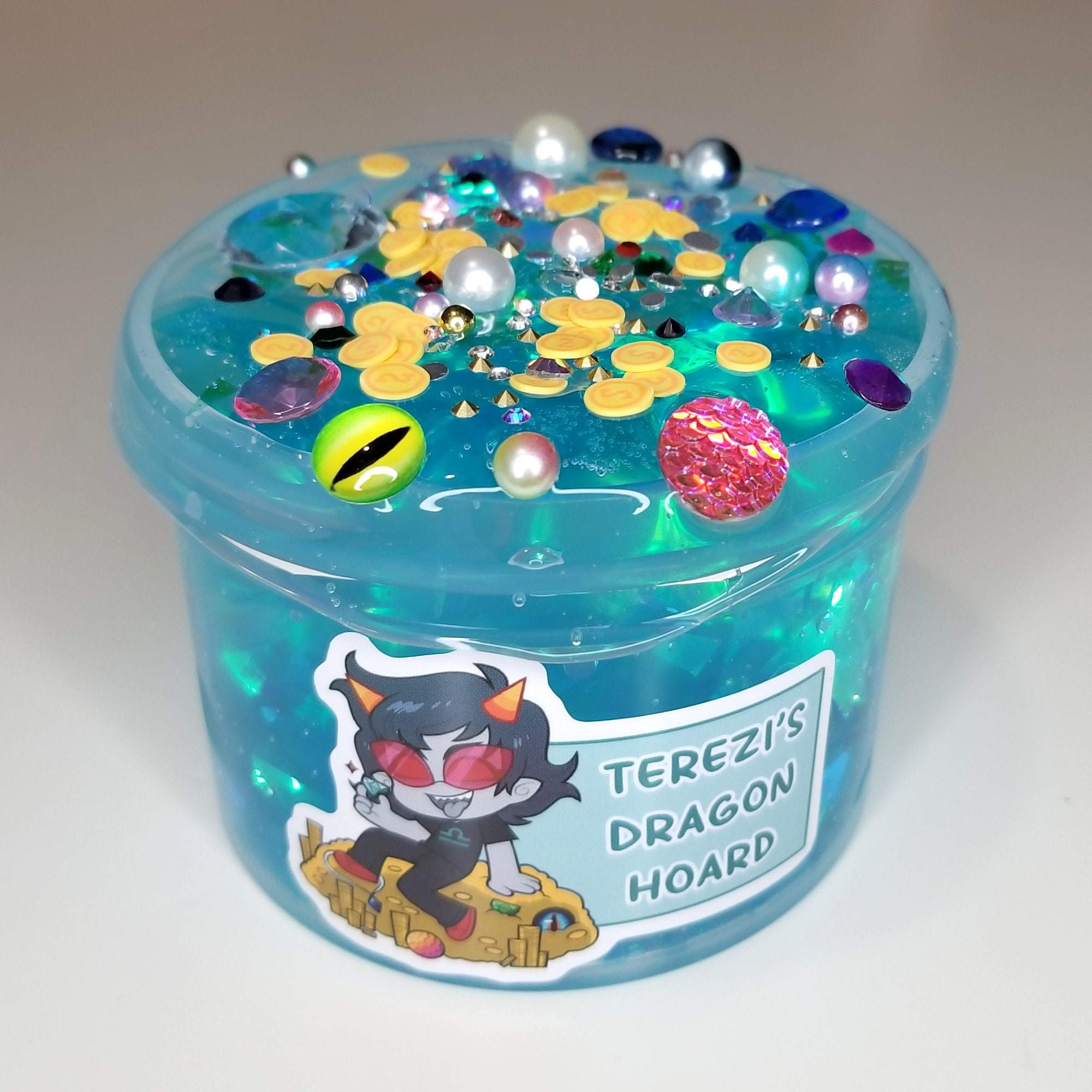 Terezi Dragon Cape Sprite