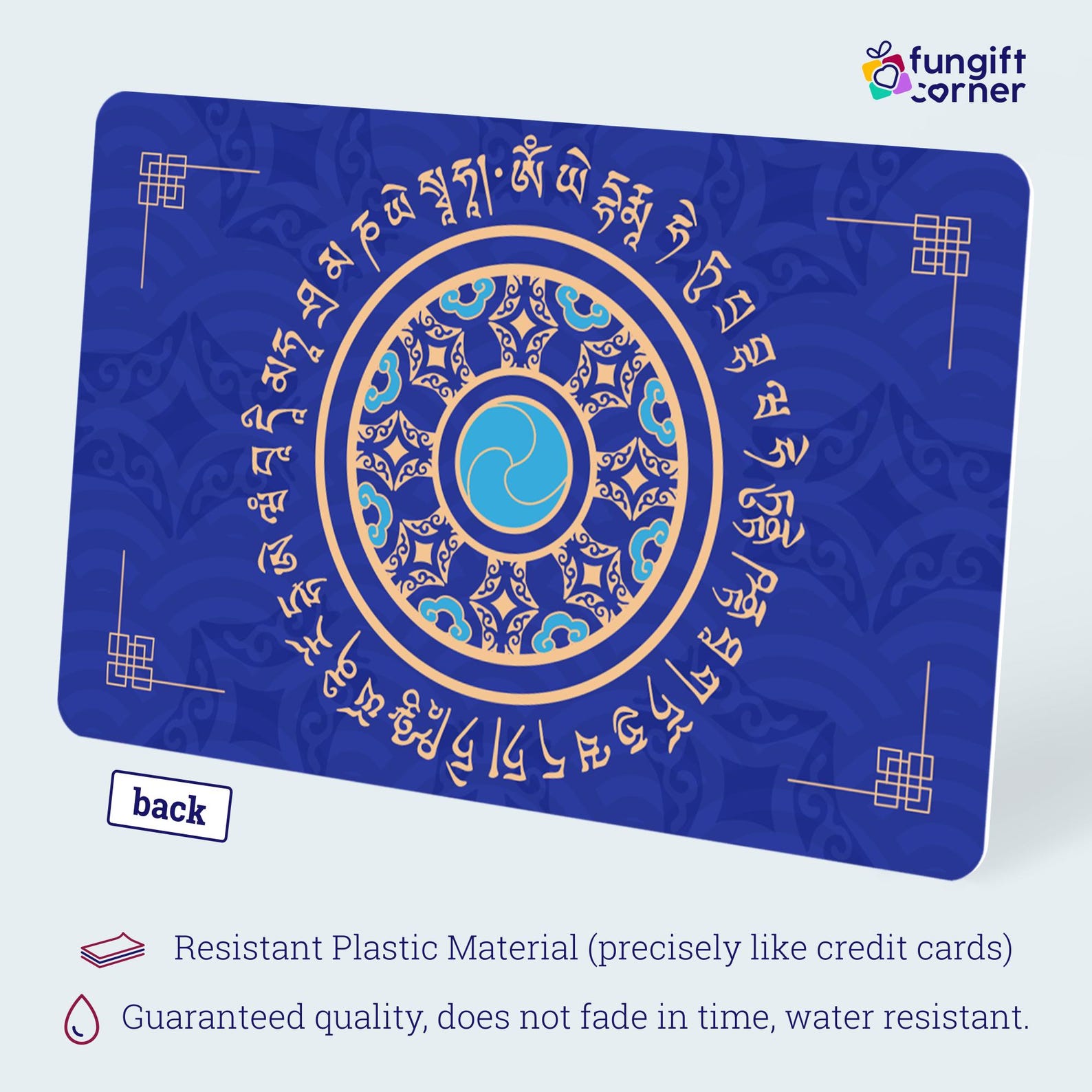 Three Celestial Guardians and Chakra Protection Wheel, Pi Xie, Chi Lin ...