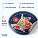 Period 9 Windhorse Amulet Feng Shui Stickers, Symbol of Magnificent ...