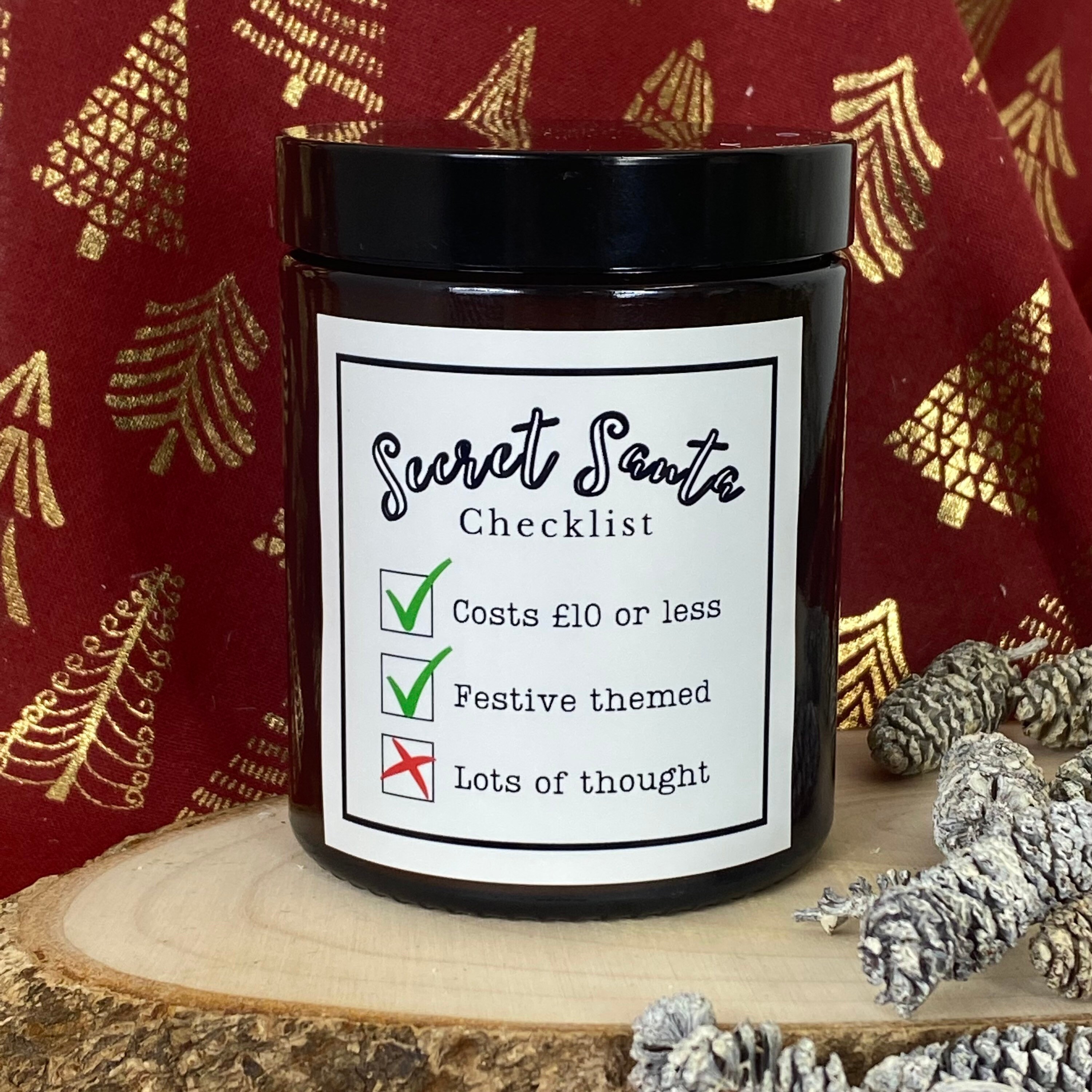 Funny Secret Santa Pictures