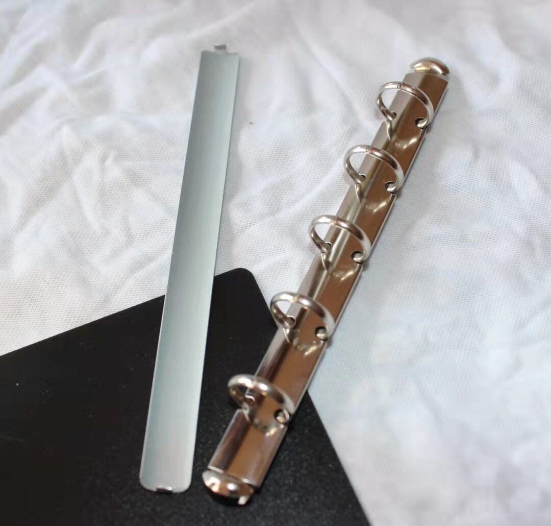 MINI PLANNERS 5 Rings Mini Rings Mini 5 Micro 5 Filofax - Etsy