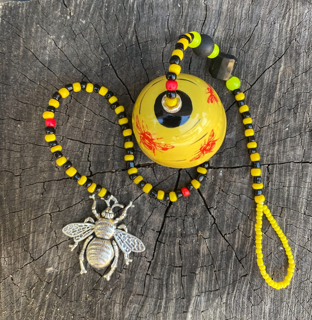 Bee Bell - Etsy