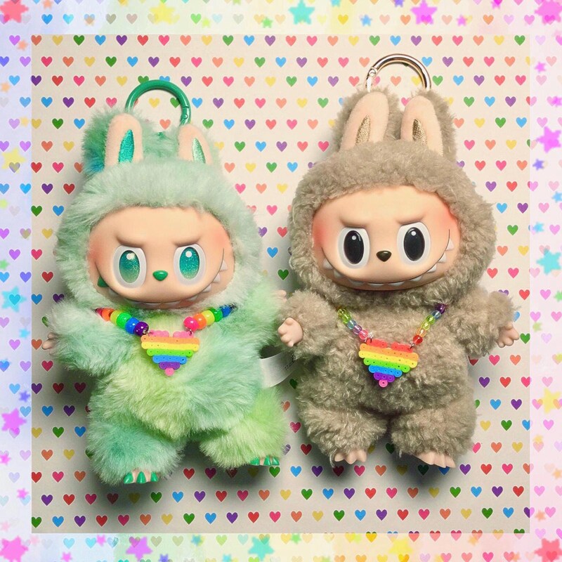 Labubu Perlers - Etsy