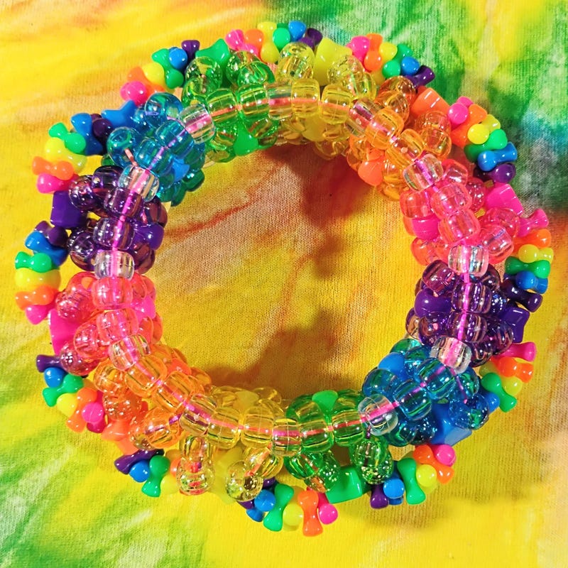 Kandi Mask - Etsy