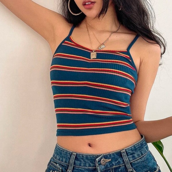 Crop Top - Etsy