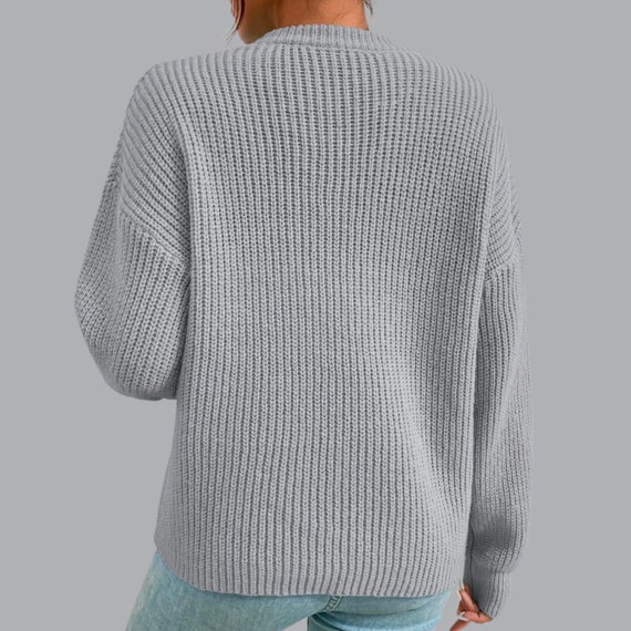 Pinterest Oversized Sweaters