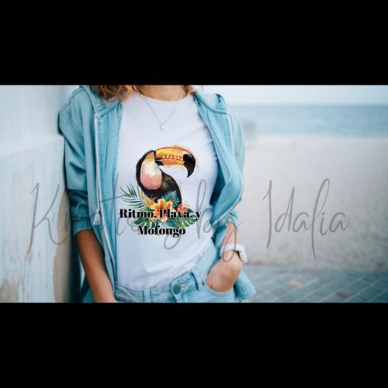 Ritmo ,playa , and Mofongo Svg, Png File , Puerto Rico, Latino, Digital ...