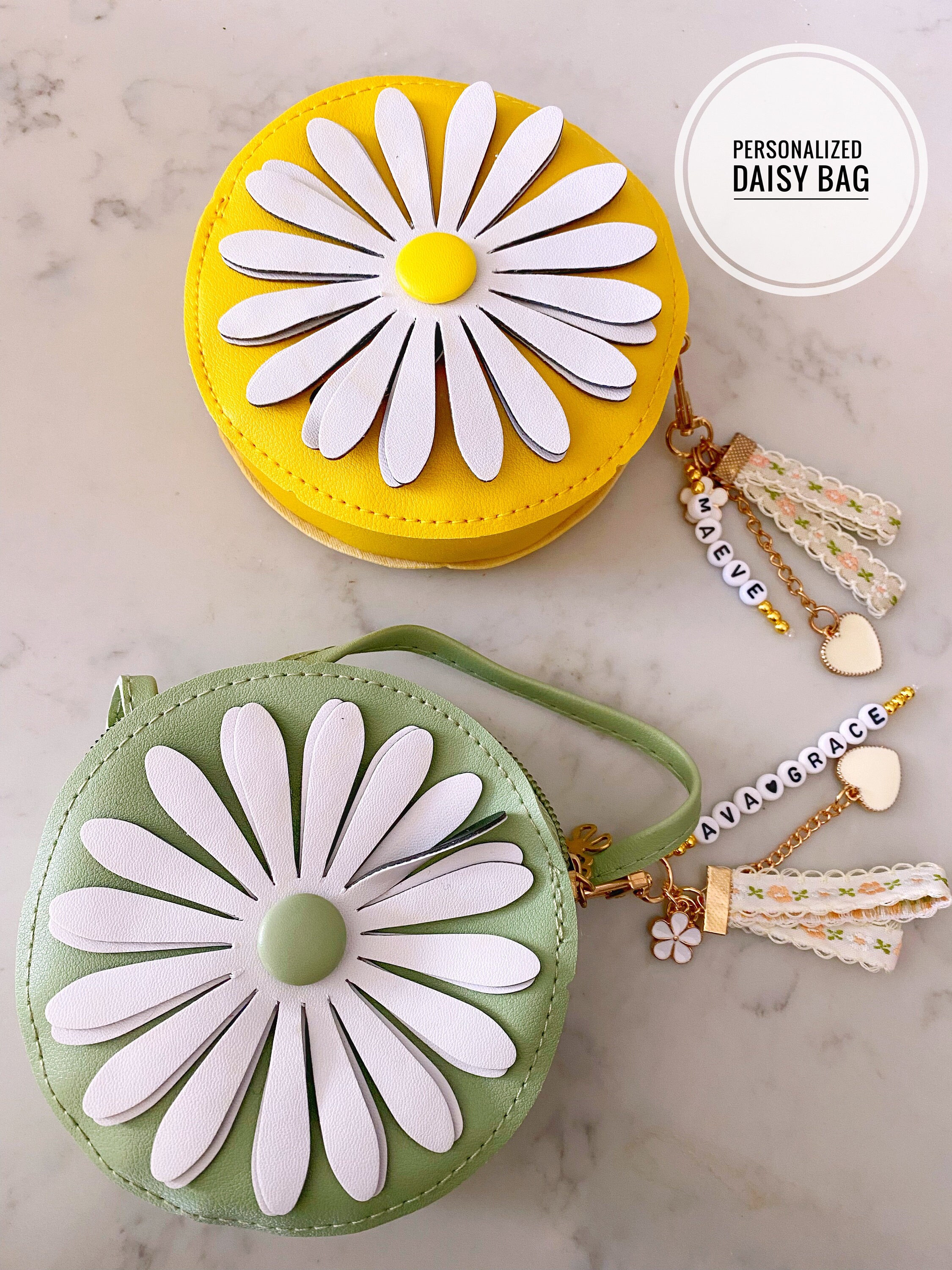 Daisy Purse