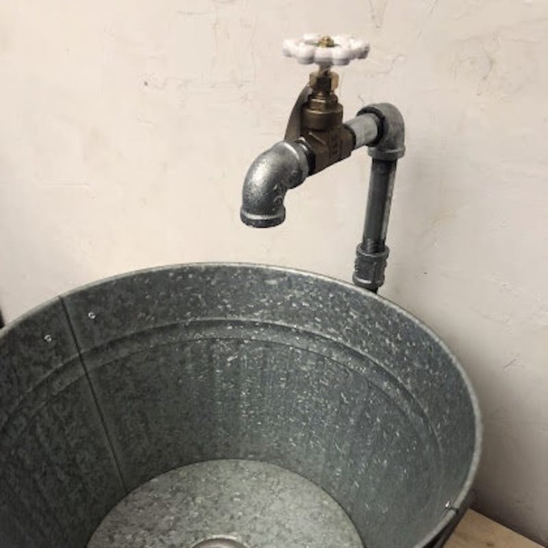 Keg Sink - Etsy