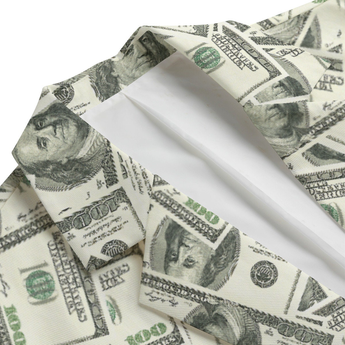 Money Maker | 100 Dollar Bills | Money Manifesting | All-over Print Men ...