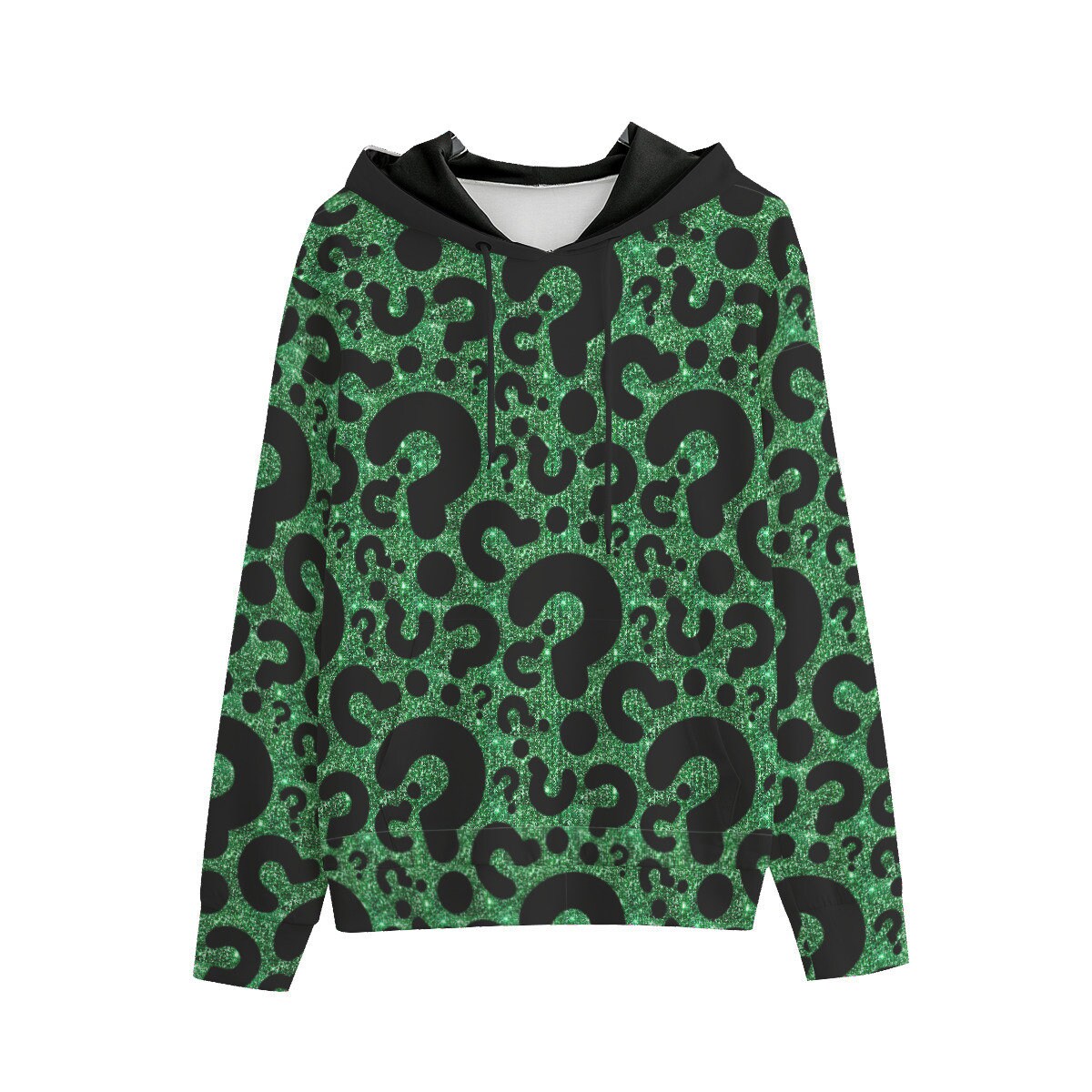 Question Mark Print | Riddle Me This Print | Costume Cosplay | Any ...