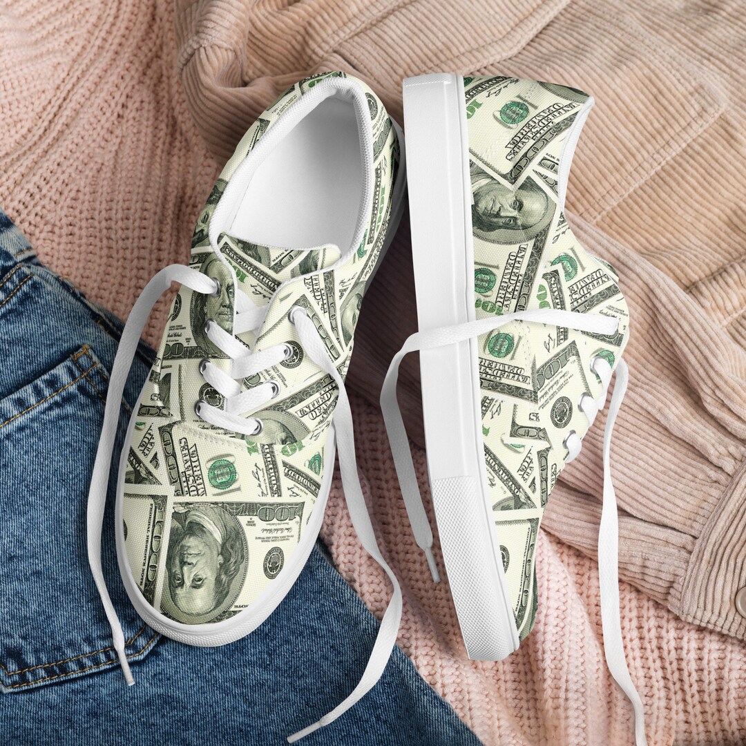 Mint Money Maker | 100 Dollar Bills | Money Manifesting | Women’s Lace ...