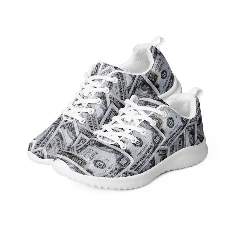 Money Maker | 100 Dollar Bills | Money Manifesting | Women’s Athletic ...