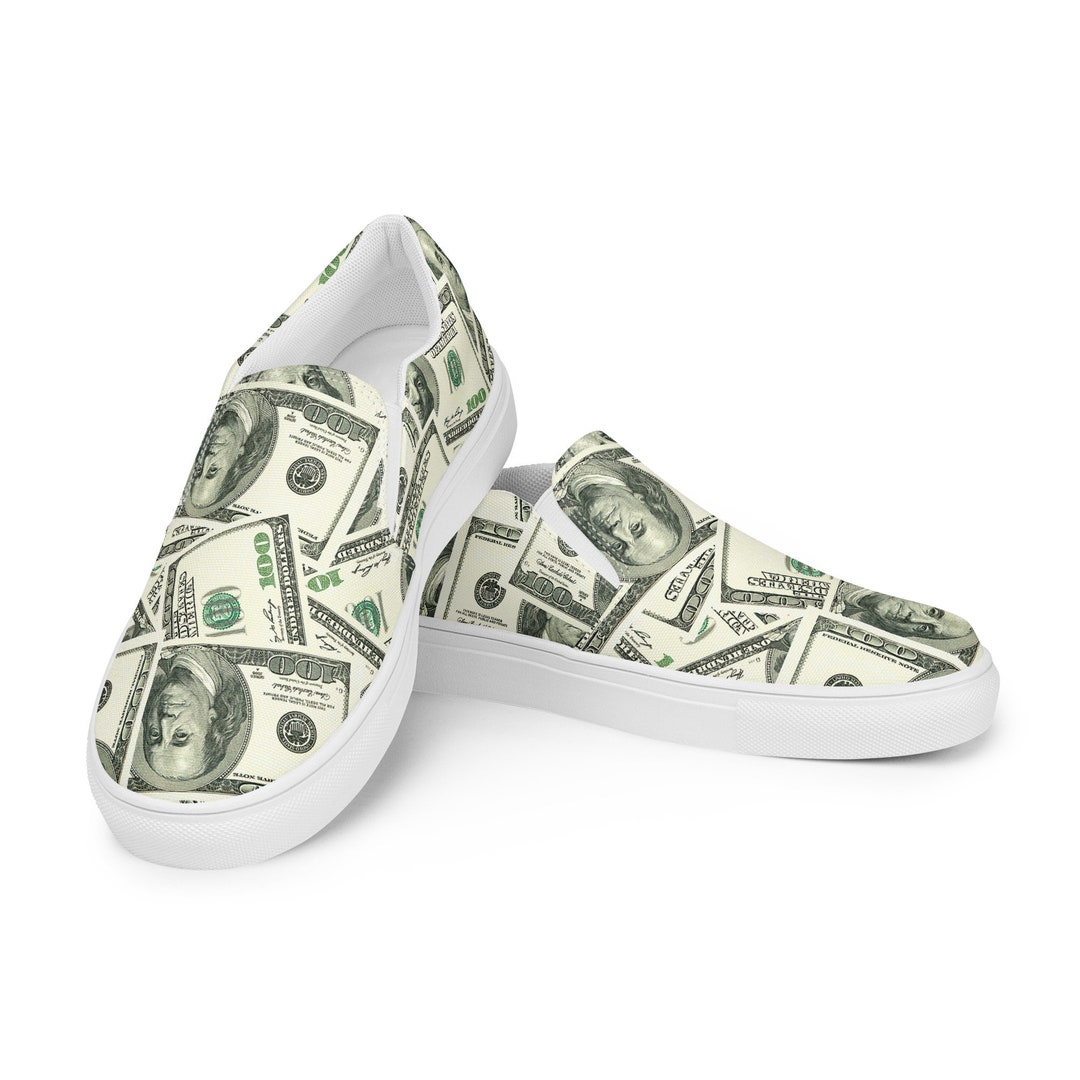 Mint Money Maker | 100 Dollar Bills | Money Manifesting | Women’s Slip ...