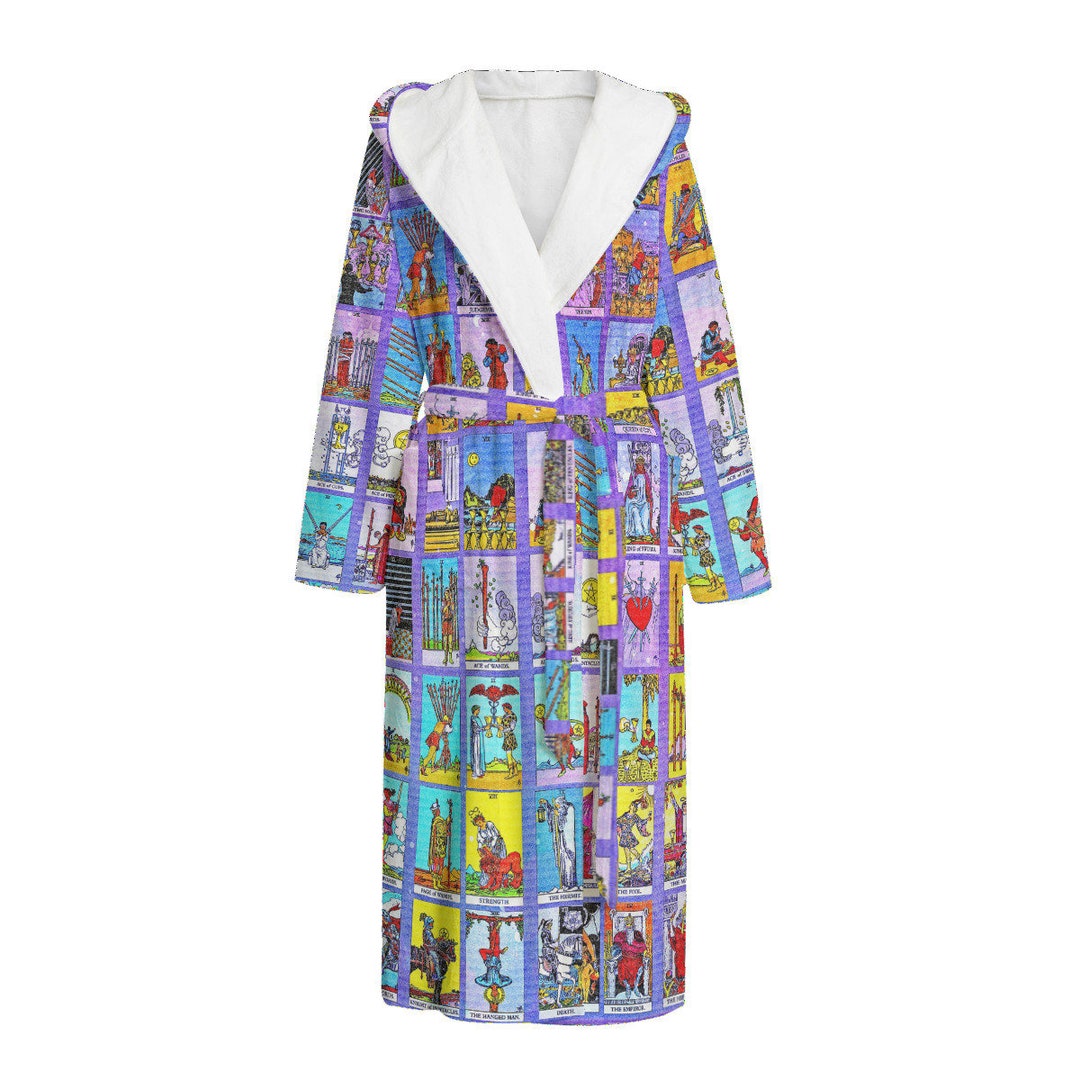 Tarot Deck Cards Print | Astrology Magic | Spiritual Psychic Reader ...